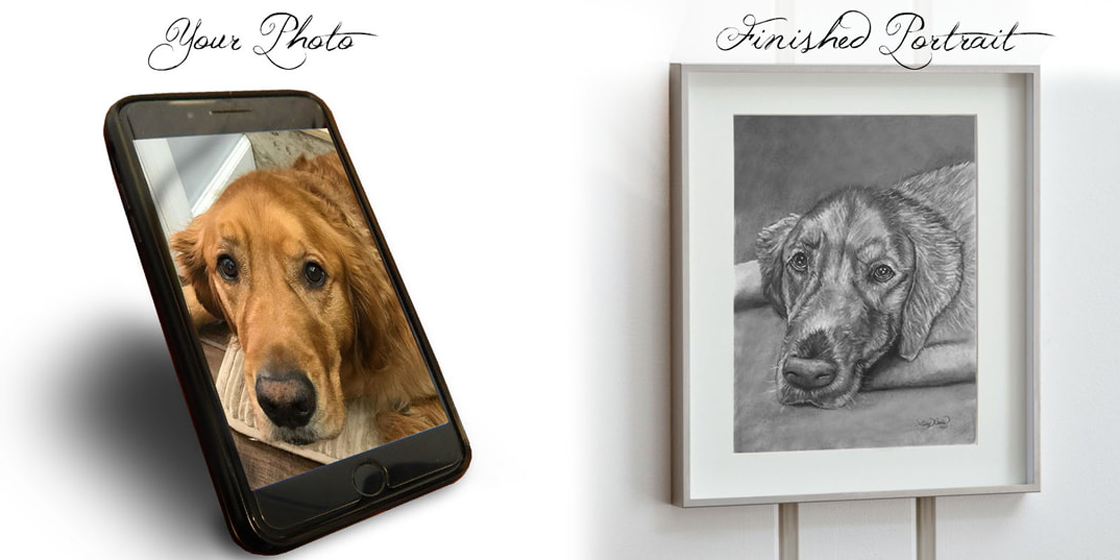 How to Place an Order with Stacy - Art by Stacy